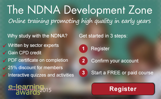 Early Years Development Zone